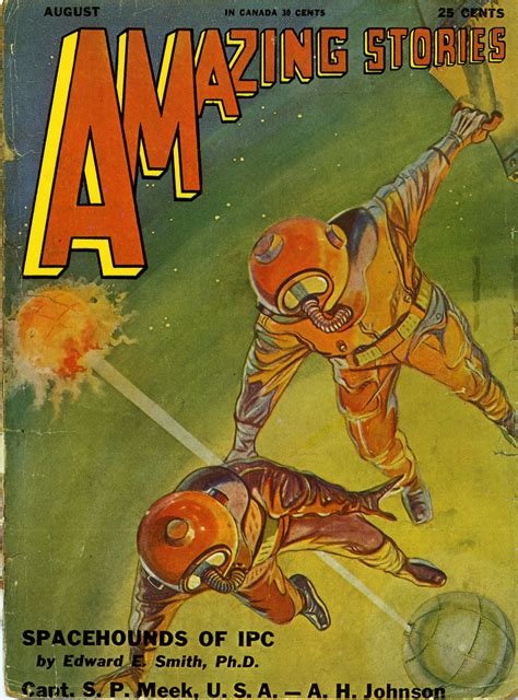 Pulp Covers May 2011