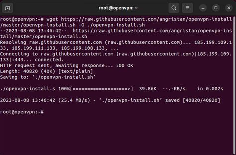 How To Create Your Own Vpn In Linux With Openvpn Make Tech Easier