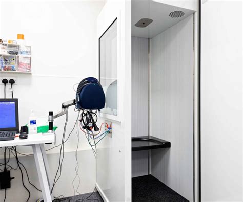Why Sound Booths Are Essential For Hearing Tests Iac Acoustics
