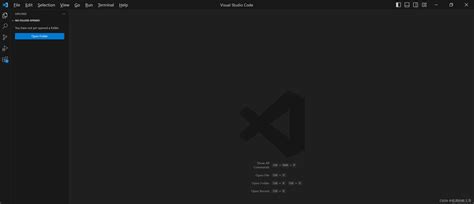 vscode软件安装步骤