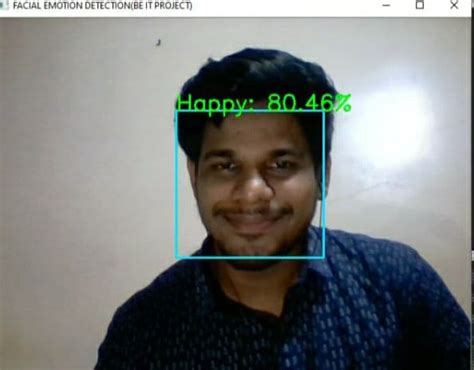 Github Arekar Rahul Facial Expression Recognition Using Deep Learning