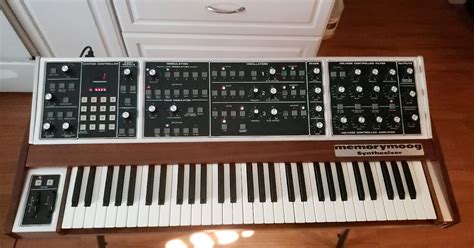 MATRIXSYNTH Moog Memorymoog
