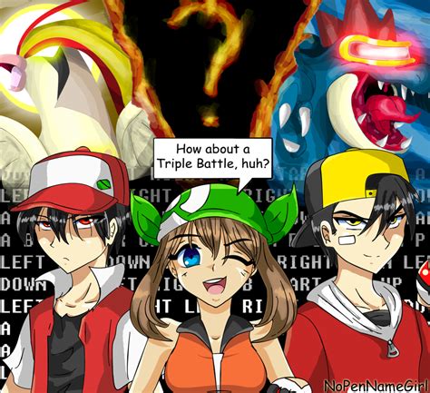 Completed Twitch Plays Pokemon Fanart Twitch Plays Pokemon Know