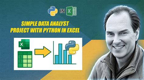 Create Bar Charts In Excel Using Python Easy Steps Youtube