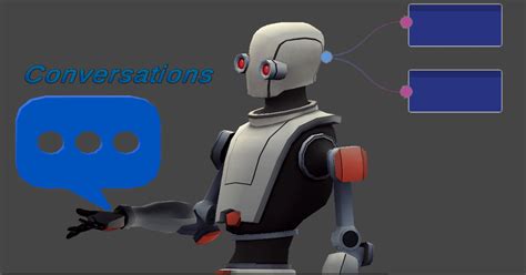 Conversations Game Toolkits Unity Asset Store