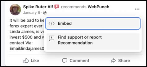 Facebook Spam Reviews On The Rise Webpunch