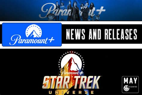 Paramount May 2023 News And New Releases Pop Culture Madness Network News