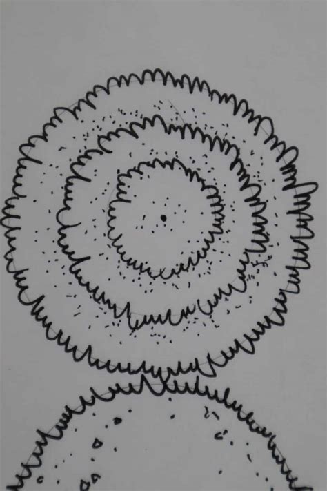 How To Draw Conifers In Plan DRAFTSCAPES