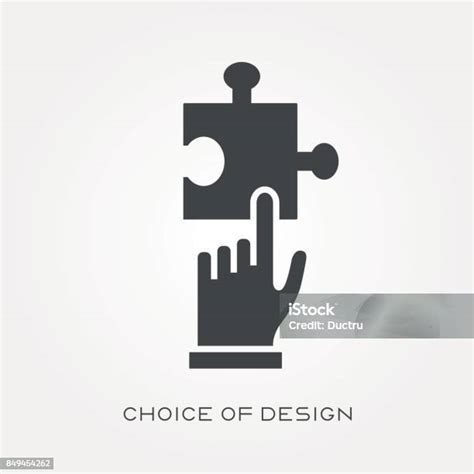 실루엣 디자인의 아이콘 선택 기업 재무와 산업에 대한 스톡 벡터 아트 및 기타 이미지 기업 재무와 산업 날씬한 디자인 Istock