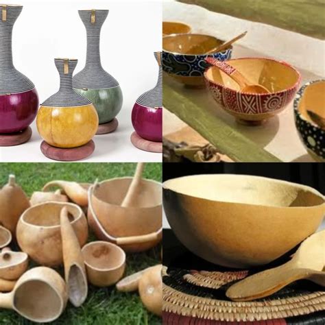 La Calebasse Définition Techniques Agricoles Composantes Nutritionnelles Bienfaits Pour La