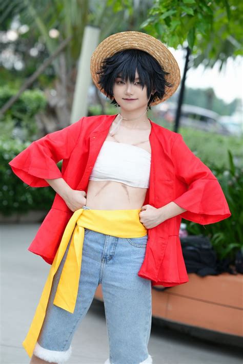Luffy Cosplay