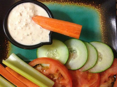 Sarahs Plantry Raid Cheesey Cheesey Dressingvegan Blue Cheese