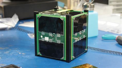 University Of Alabama Satellite Team Offering Virtual Space Lessons
