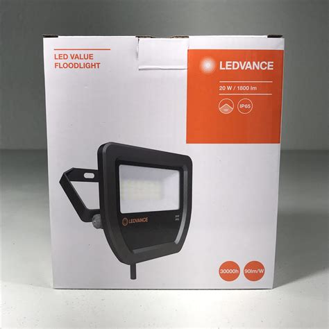 Ledvance Coastal Flood Light W Daylight Rg Jack Son