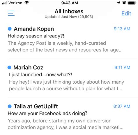 8 Email Copywriting Tips For Engaging Content Examples Campaign