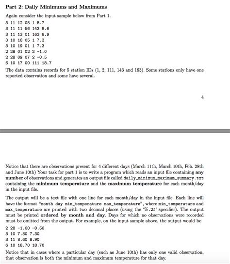Solved Please Follow The Detailed Instructions For C