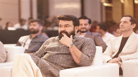 Actor Mohanlal In Hospital Latest Bulletin On Health And Recovery