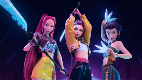 Kpop Demon Hunters Est Un Succès Phénoménal Sur Netflix Qui Sy