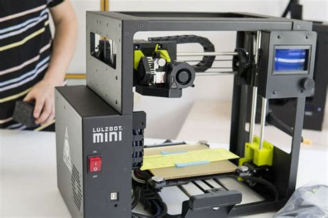 Lulzbot Mini 2 Review Specs Features And Price 2026