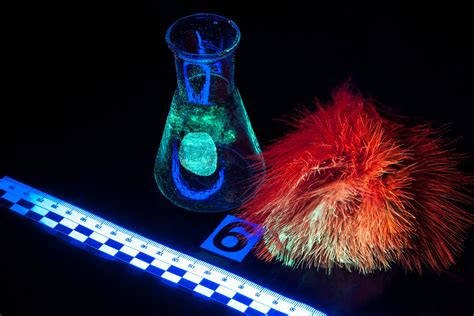 Uv Application Uv Led Lamps For Non Destructive Testing By Labino