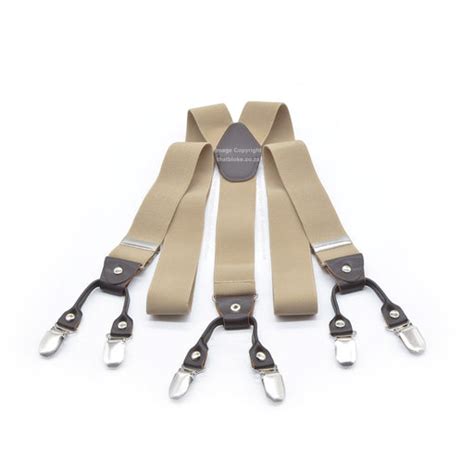 Suspenders For Men That Bloke Za