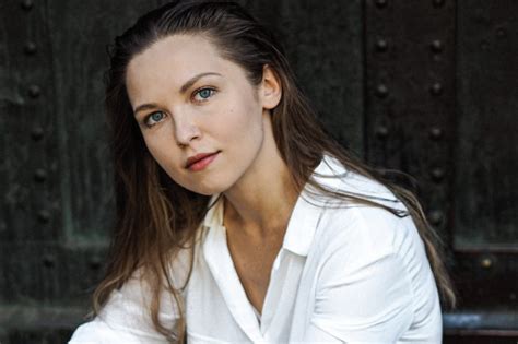 Marija Mauer Heute In Ard Krimi „Über Die Grenze“ Schauspielernews