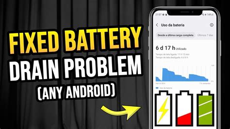 My Phone Battery Draining Fast Fixed Battery Problem Any Phone 2023