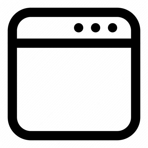 Webpage Content Browser Design Web Multimedia Ui Icon Download On Iconfinder