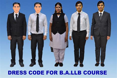 Dress Code Ljd Law College Falta