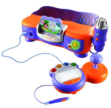 Vtech Vsmile Console Spel Dora Buitenspeelgoed Winkel