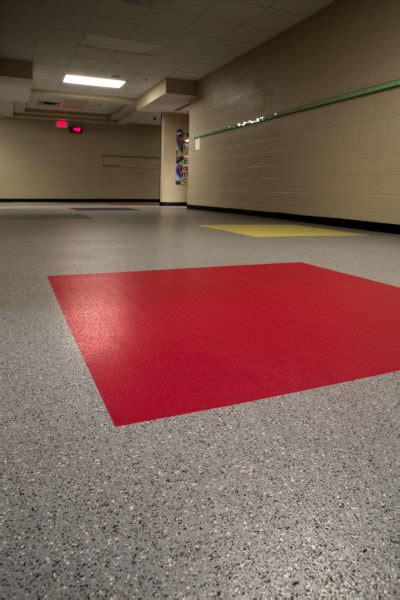 Revolutionizing Rubber Commercial Flooring Gbandd