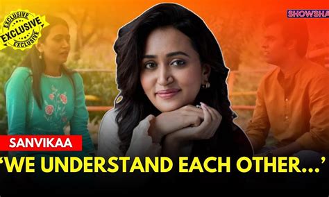 Panchayat 4 Star Sanvikaa On Her Give And Take Relationship With Jitendra Fame And More N18v