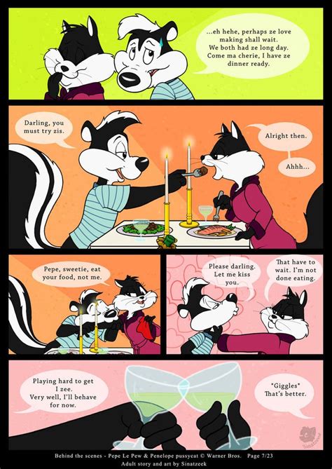 Pepe Le Pew Quotes