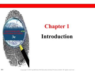 PowerPoint Slides Chapter 01 Ppt