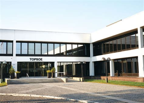 Oil And Gas News Ogn Topsoe Champions Sustainable Energy Solutions In