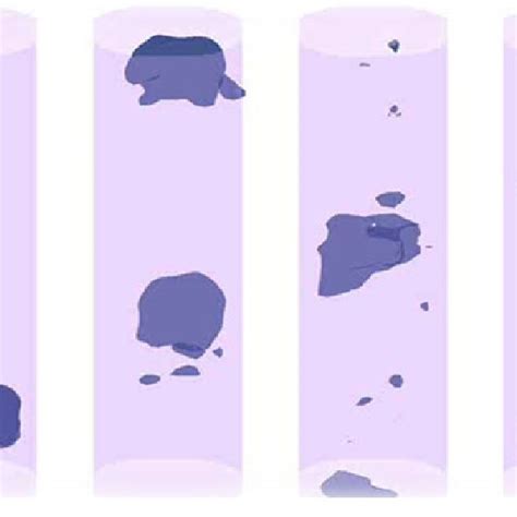 Effect Of Mixture Velocity On Taylor Bubble Shape Air Water At Liquid