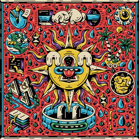 Dxtr Various Illustrations 2223 Behance