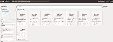 How To Spin Up A Peoplesoft Demo Instance In Oracle Cloud