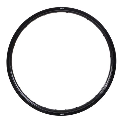 Mtx Rim 7075 T6 Alloy 19 X 140 28h Black