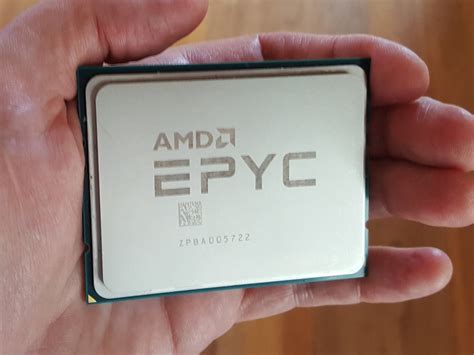 AMD Launches EPYC Datacenter Processor Gadget Voize