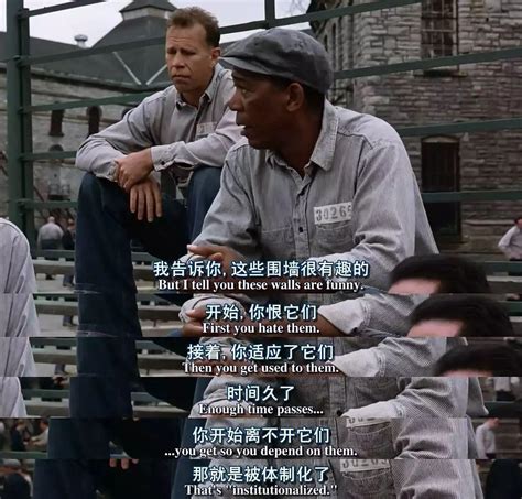 《肖申克的救赎》豆瓣9 6分：强者自救，圣者渡人！ 知乎