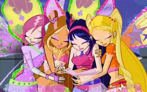 Pin Su Winx Winx Club Fandom Immagini