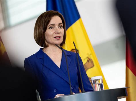 Молдова Улсын Ерөнхийлөгчийн хоёрдох шатны сонгуульд М Санду ялалт байгууллаа Isee Mn