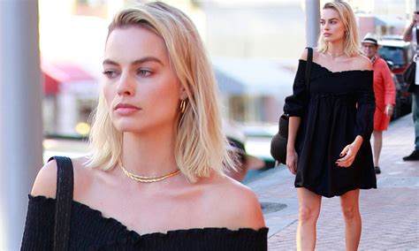 Margot Robbie No Makeup
