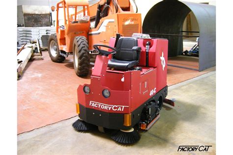 Поломоечная машина Factory Cat Xr 34d купить по договорной цене в компании Чистопром