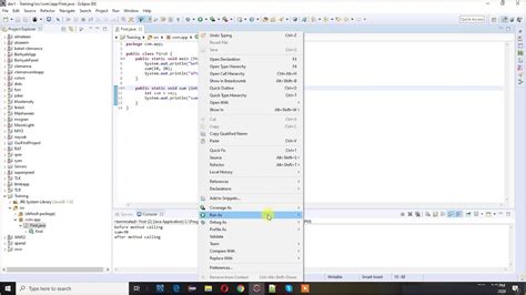 08 Methods And Objects Part1 Youtube