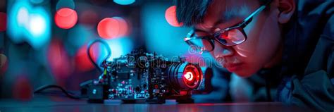 International Robot Competition Where Cars From Different Countries