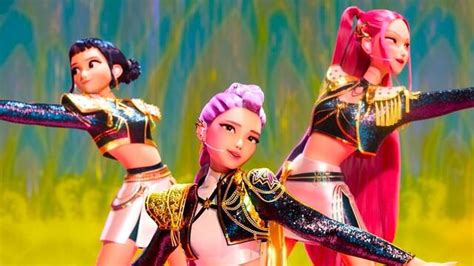 La Película K Pop Del Momento Arrasa En Netflix Rompe Todos Los