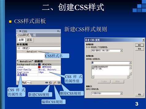 Ppt 第 4 章 层叠样式表 Css Powerpoint Presentation Free Download Id7045756