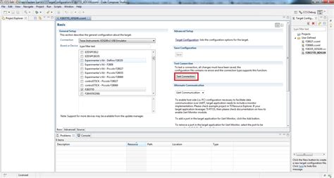 Error Connecting To Board C2000 Microcontrollers Forum C2000™︎